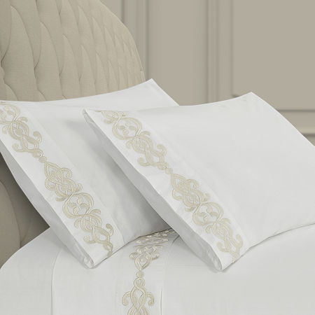 Click here for J. Queen New York Imperial Pillow Case Pair prices