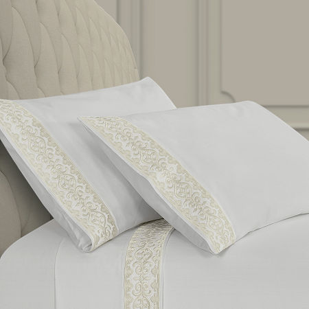 Click here for Queen Street Makayla Pillowcase  One Size  White prices