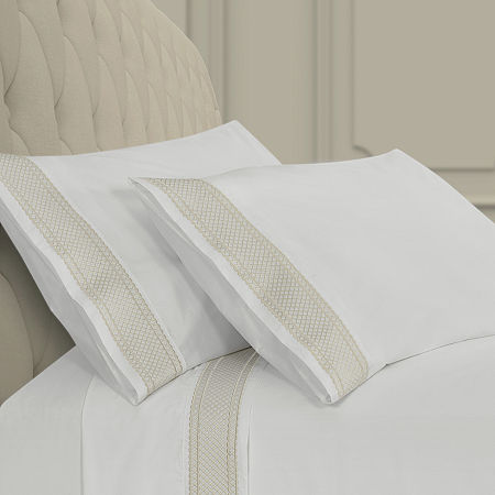 Click here for J. Queen New York Monarch Pillow Case Pair prices
