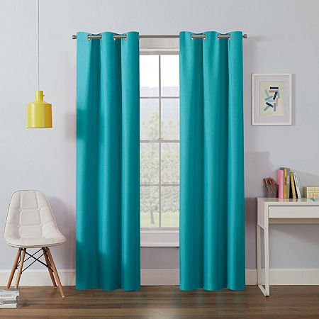 Click here for Eclipse Kendall Grommet Top Energy Saving Blackout... prices