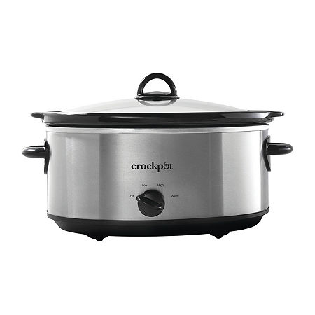 Click here for Crock-Pot 7-Qt. Stainless Steel Manual Slow Cooker... prices