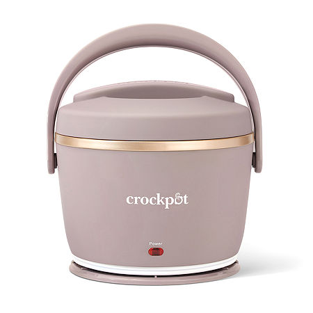 Click here for Crockpot Lunch Crock Food Warmer  One Size  Pink prices