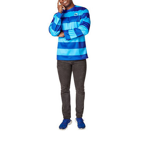 Click here for Mens Josh Blues Clues Costume  X-large  Blue prices