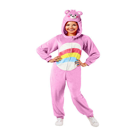 Click here for Unisex Adult Care Bears Cheer Bear Adult Costume C... prices