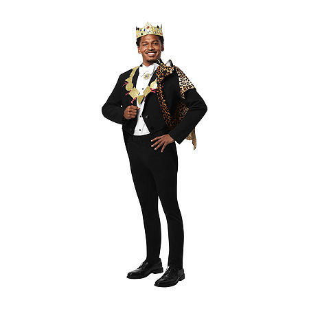 Click here for Mens Coming To America Prince Akeem 5-pc. Costume... prices