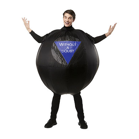 Click here for Unisex Adult Mattel Games Magic 8 Ball 2-pc. Costu... prices
