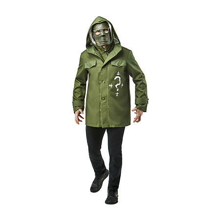 Click here for Mens Deluxe DC Comics Riddler 4-pc. Costume  X-lar... prices