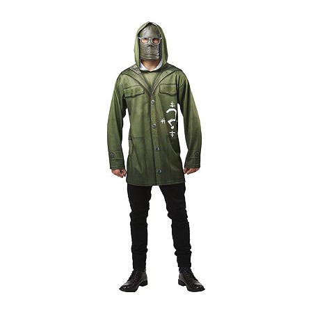 Click here for Mens DC Comics Riddler 3-pc. Costume  Large  Green prices