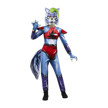 Click here for Little & Big Kid Unisex Roxanne Five Nights at Fre... prices