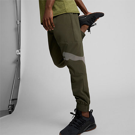 Click here for PUMA Mens Regular Fit Workout Pant  X-large  Green prices