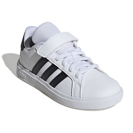 Click here for adidas Grand Court 2.0 El Little Kid Unisex Sneake... prices
