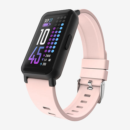 Click here for iTouch Active 4 Unisex Silicone Strap Fitness Trac... prices