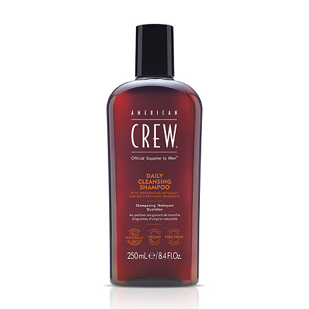 Click here for American Crew Cleansing Shampoo 8.4 oz.  One Size prices