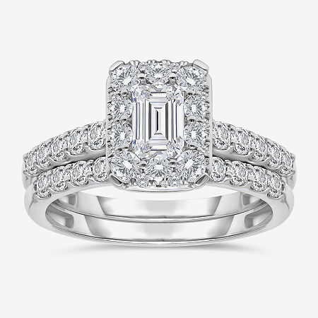 Click here for (I / I1) Womens 2 CT. T.W. Lab Grown White Diamond... prices