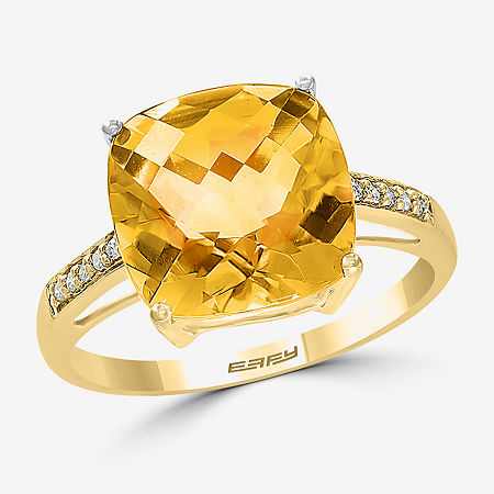 Click here for Effy Womens Genuine Gemstone 14K White  Yellow  or... prices