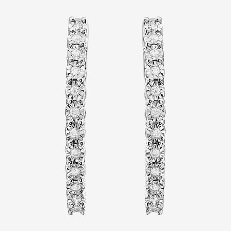 Click here for Effy Womens 1/5 CT. Natural White Diamond Sterling... prices