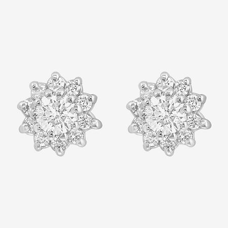 Click here for Effy (G-H / Vs1-Vs2) 5/8 CT. T.W. Lab Grown White... prices
