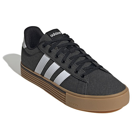 Click here for adidas Daily 4.0 Mens Sneakers  8 1/2 Medium  Blac... prices