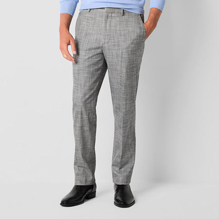 Click here for J. Ferrar Mens Classic Fit Flat Front Pant  32 34... prices
