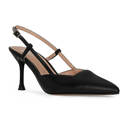 Click here for RM Rebecca Minkoff Judith Womens Pointed Closed To... prices