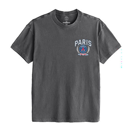 Click here for New World Mens Crew Neck Short Sleeve Graphic T-Sh... prices