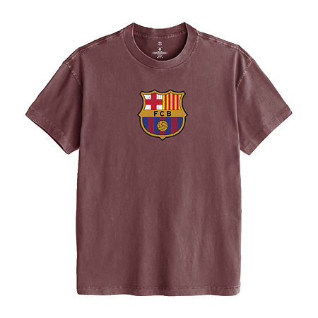 Click here for New World Mens Crew Neck Short Sleeve Graphic T-Sh... prices