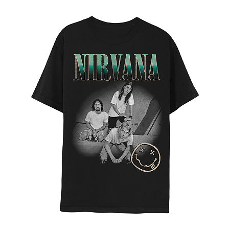 Click here for New World Mens Crew Neck Short Sleeve Regular Fit... prices