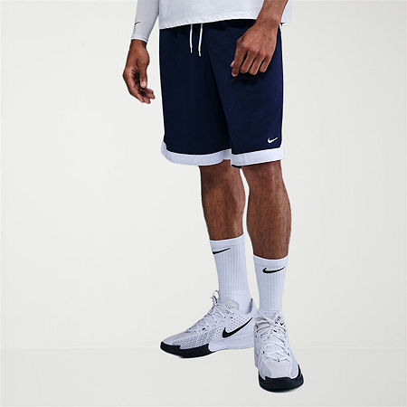 Click here for Nike Mens 11 Basketball Short  Medium  Blue prices