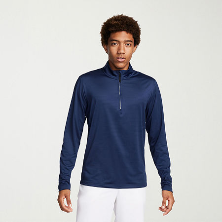 Click here for Nike Mens Victory Dri-fit Half-Zip Golf Shirt - Mn... prices