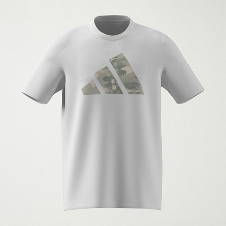 Click here for adidas Mens Crew Neck Short Sleeve Graphic T-Shirt... prices