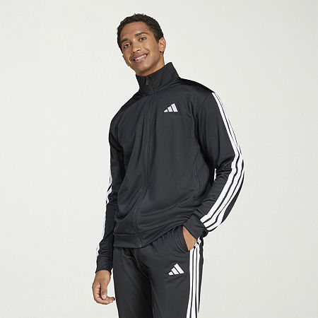 Click here for adidas Mens 3 Stripes Tricot Regular Track Top - B... prices