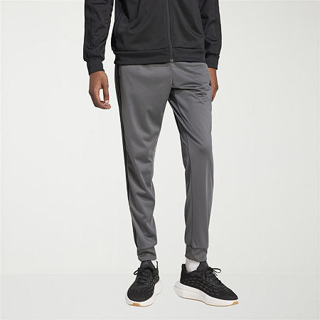 Click here for adidas Mens Regular-Fit Tapered Stripe Track Pants... prices