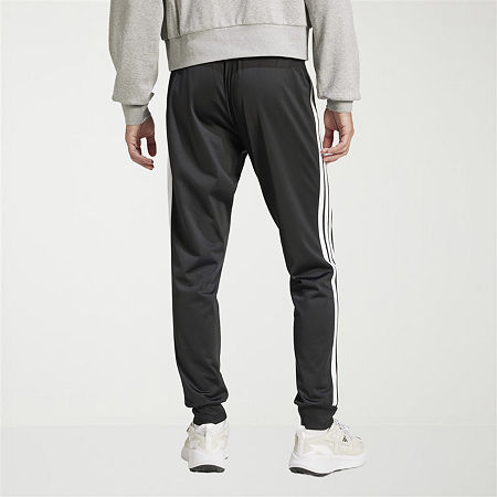 Click here for adidas Mens Regular-Fit Tapered Stripe Track Pants... prices