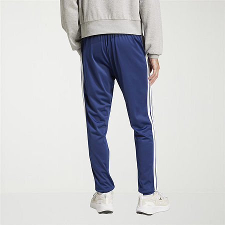 Click here for adidas Mens Regular-Fit Tapered Stripe Track Pants... prices