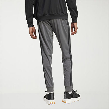 Click here for adidas Mens Regular-Fit Tapered Stripe Track Pants... prices