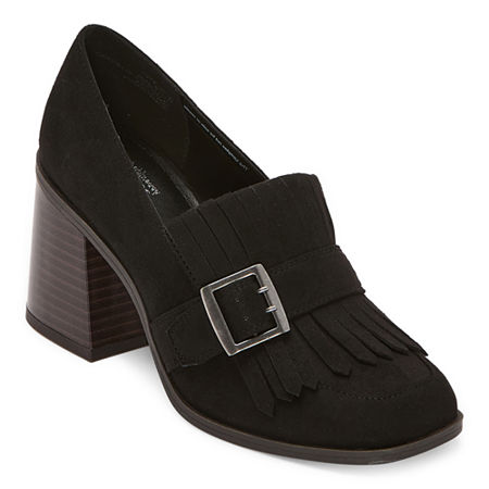 Click here for a.n.a Faxon Womens Square Closed Toe Loafers  10 M... prices