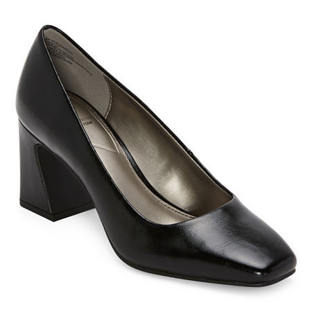 Click here for Worthington Maurice Womens Square Closed Toe Block... prices