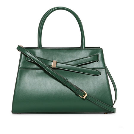 Click here for Liz Claiborne Myla Satchel  One Size  Green prices