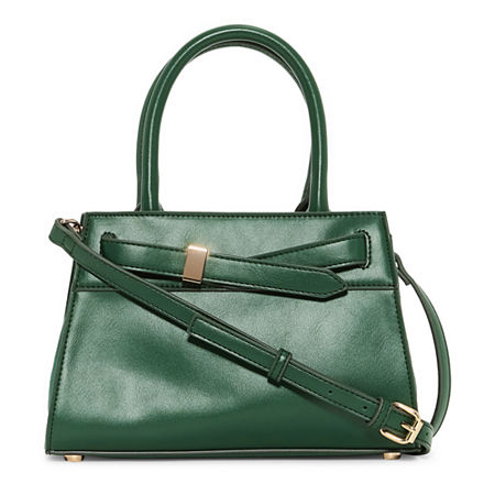 Click here for Liz Claiborne Myla Mini Satchel  One Size  Green prices