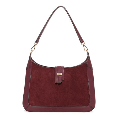 Click here for Liz Claiborne Myla Shoulder Bag  One Size  Red prices