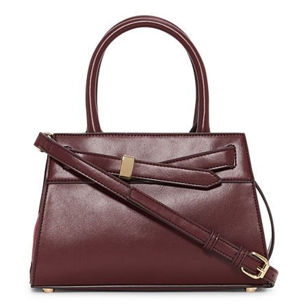 Click here for Liz Claiborne Myla Mini Satchel  One Size  Red prices