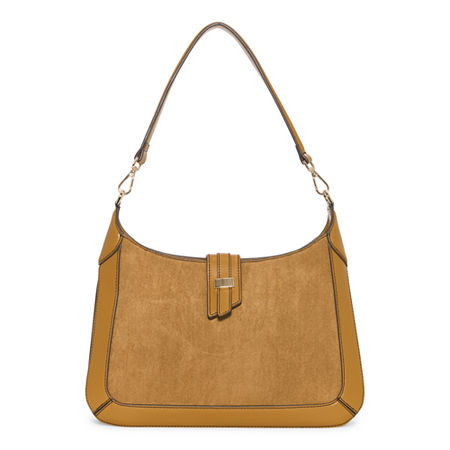 Click here for Liz Claiborne Myla Shoulder Bag  One Size  Brown prices