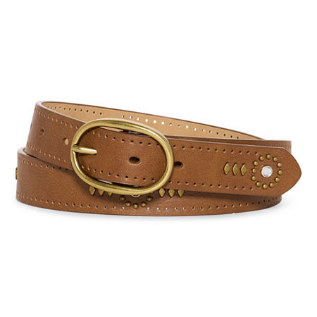 Click here for JS Jessica Simpson 1 Jewled Centerbar Womens Belt... prices