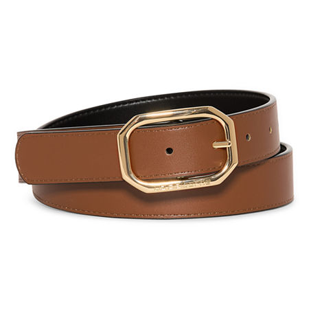 Click here for Liz Claiborne 29mm Geo Flip Reversible Womens Belt... prices