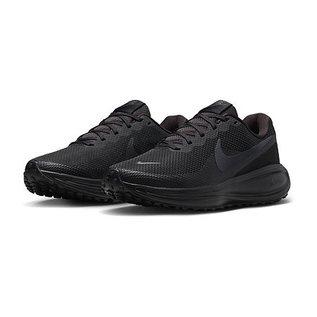 Nike Womens Revolution 8 Running Sneakers from Finish Line - Black  Anthracite