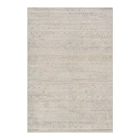 Click here for Couristan Capella Rectangular Rug  One Size  Gray prices