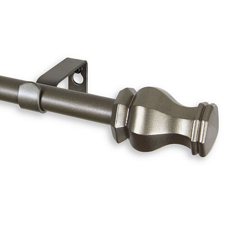 Click here for Rod Desyne Emelia â Adjustable Curtain Rod  One... prices