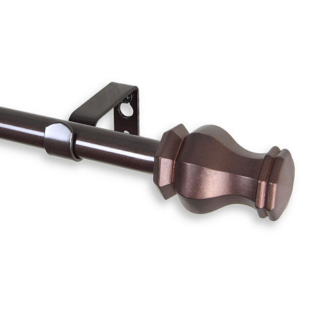 Click here for Rod Desyne Emelia â Adjustable Curtain Rod  One... prices