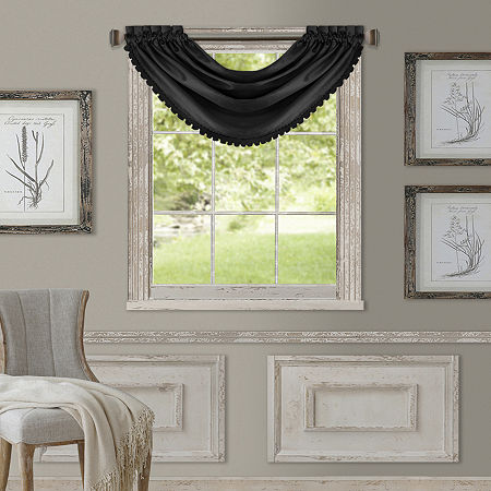 Click here for Elrene All Seasons Waterfall Window Valance prices
