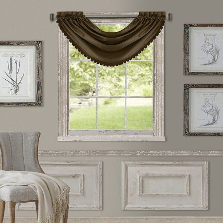Click here for Elrene All Seasons Waterfall Window Valance prices